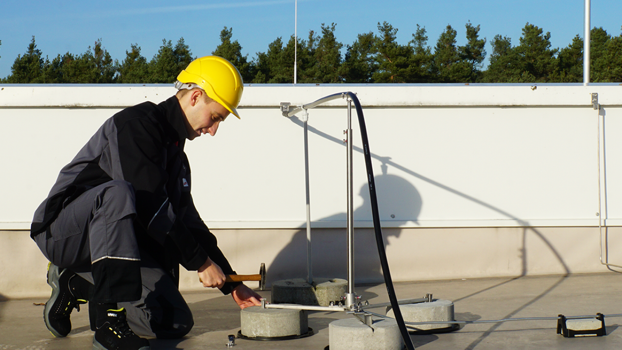 DEHN - Lightning and Surge Protection, Safety Equipment