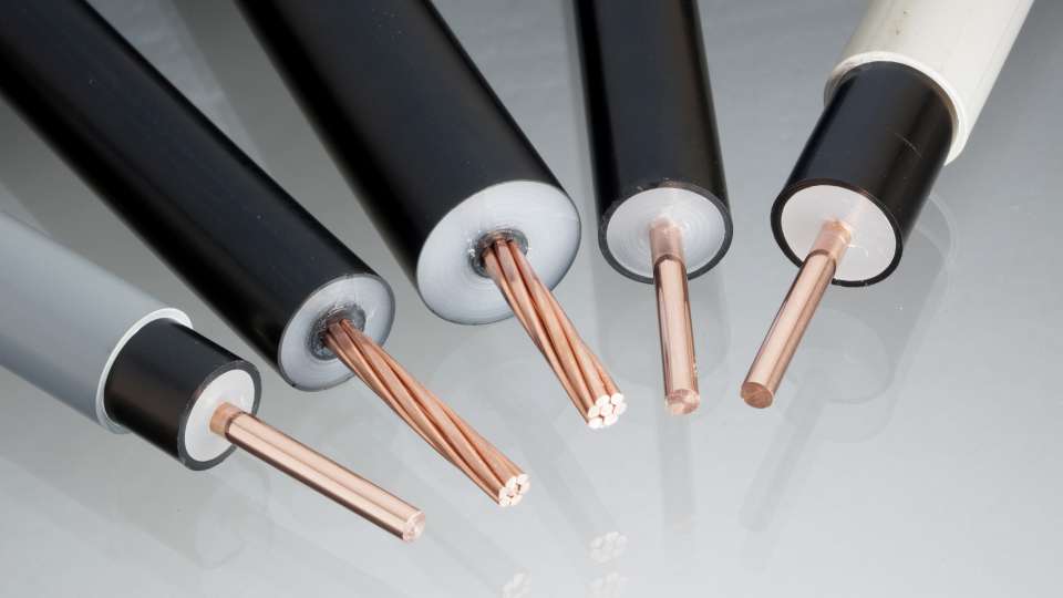 Industrial buildings – Lightning protection by DEHN